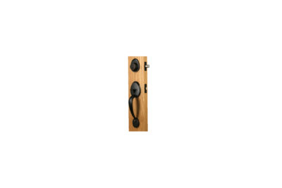 600 Handle Set Series - Oil Rubbed Bronze - NEWGARD LOCKS